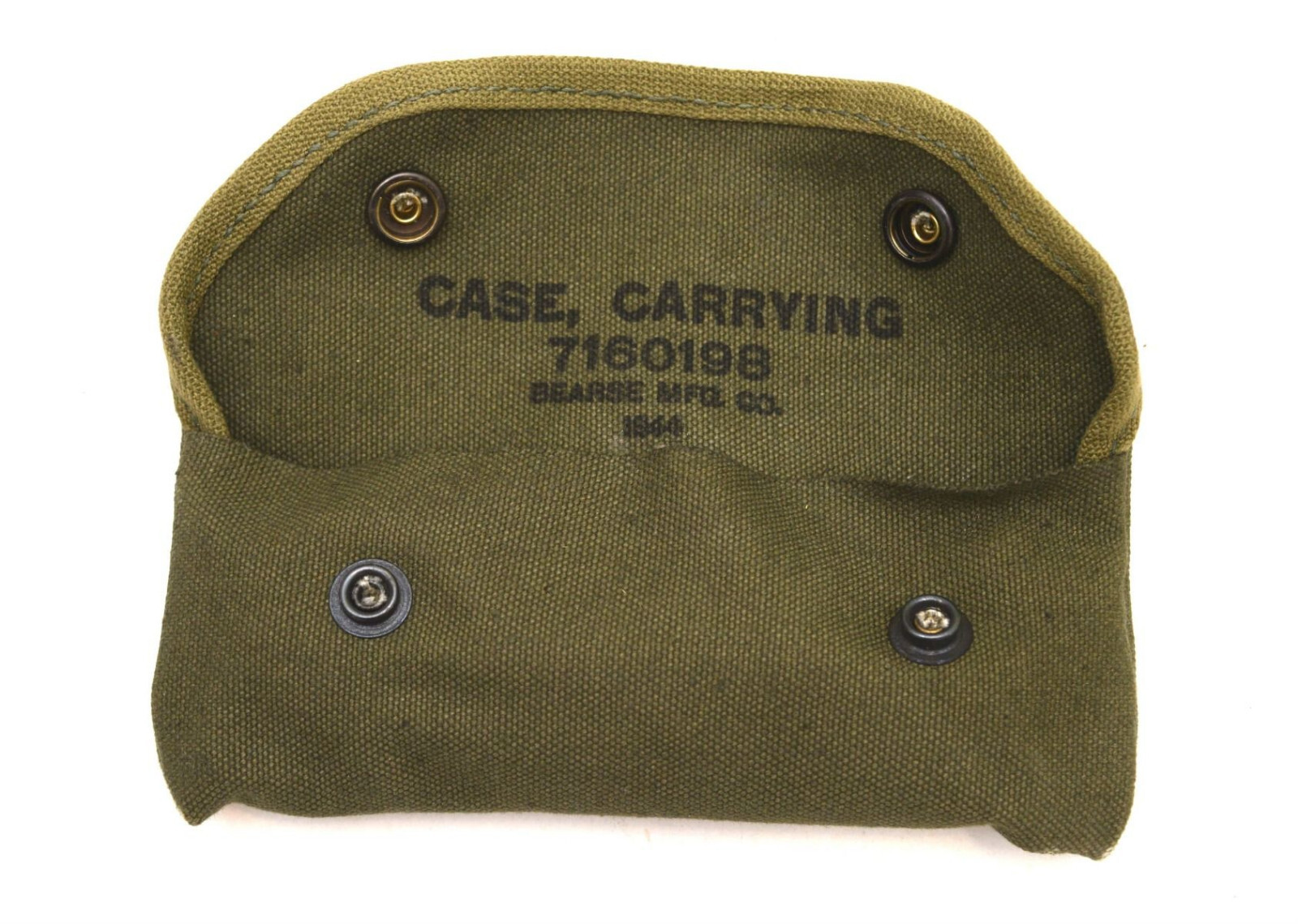 USGI WW2 1944 Grenade Launcher Sight in Canvas Pouch Complete Set | eBay