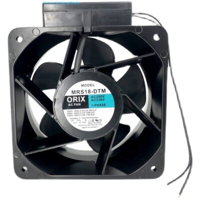High Level Cooling Fan MRS18-DTM 220V 180*180*90MM | eBay