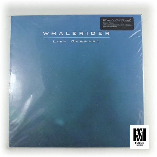 Lisa Gerrard – Whale Rider - Original Soundtrack MOVLP369 EU Vinyl LP ...