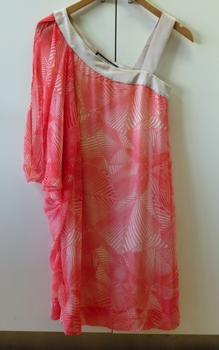 Stylish Black Jersey Shift Dress from Calico - Size 8 | eBay