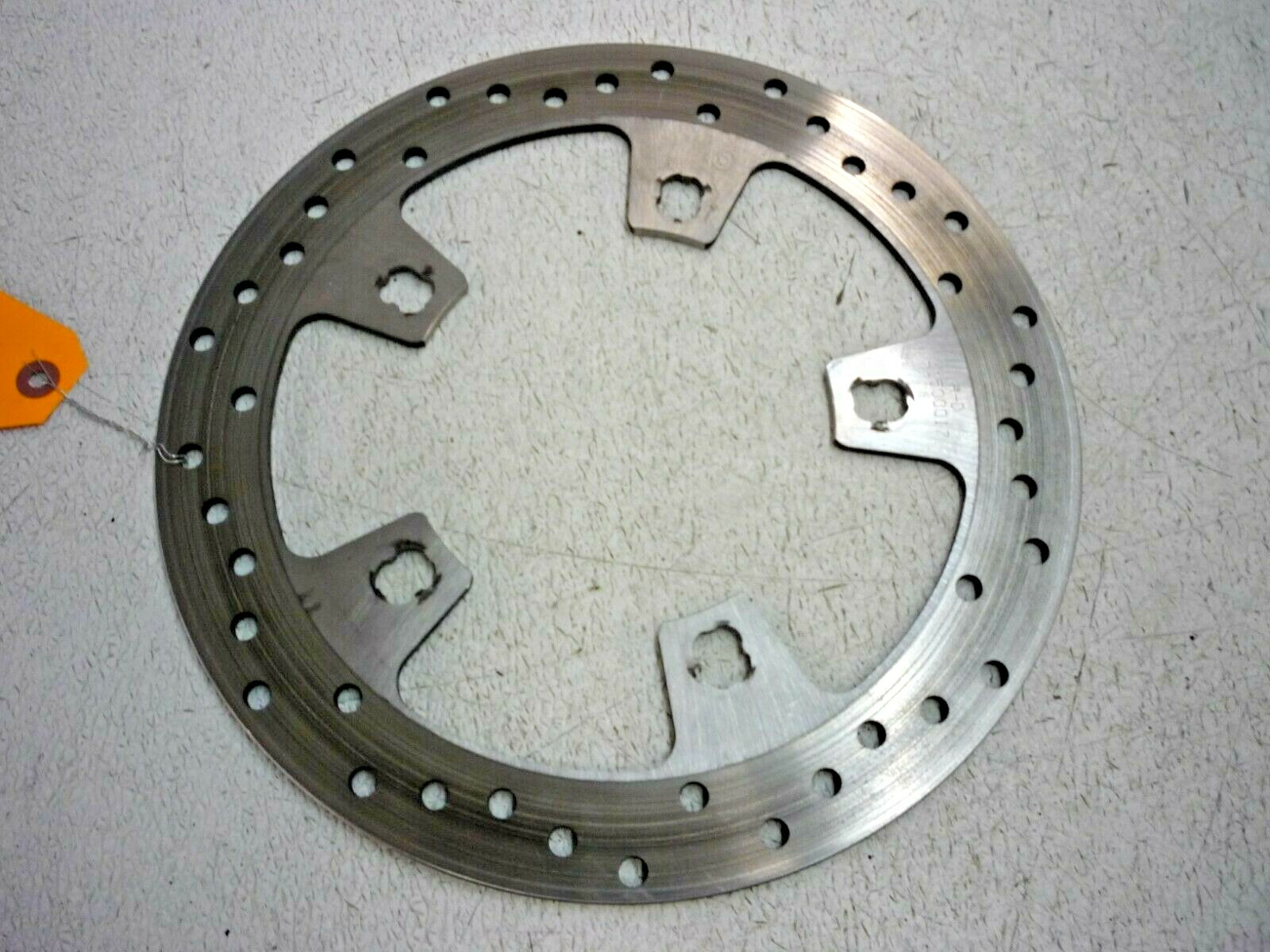 H-D GENUINE HARLEY DAVIDSON FRONT BRAKE ROTOR DISC OEM 41500017 | eBay