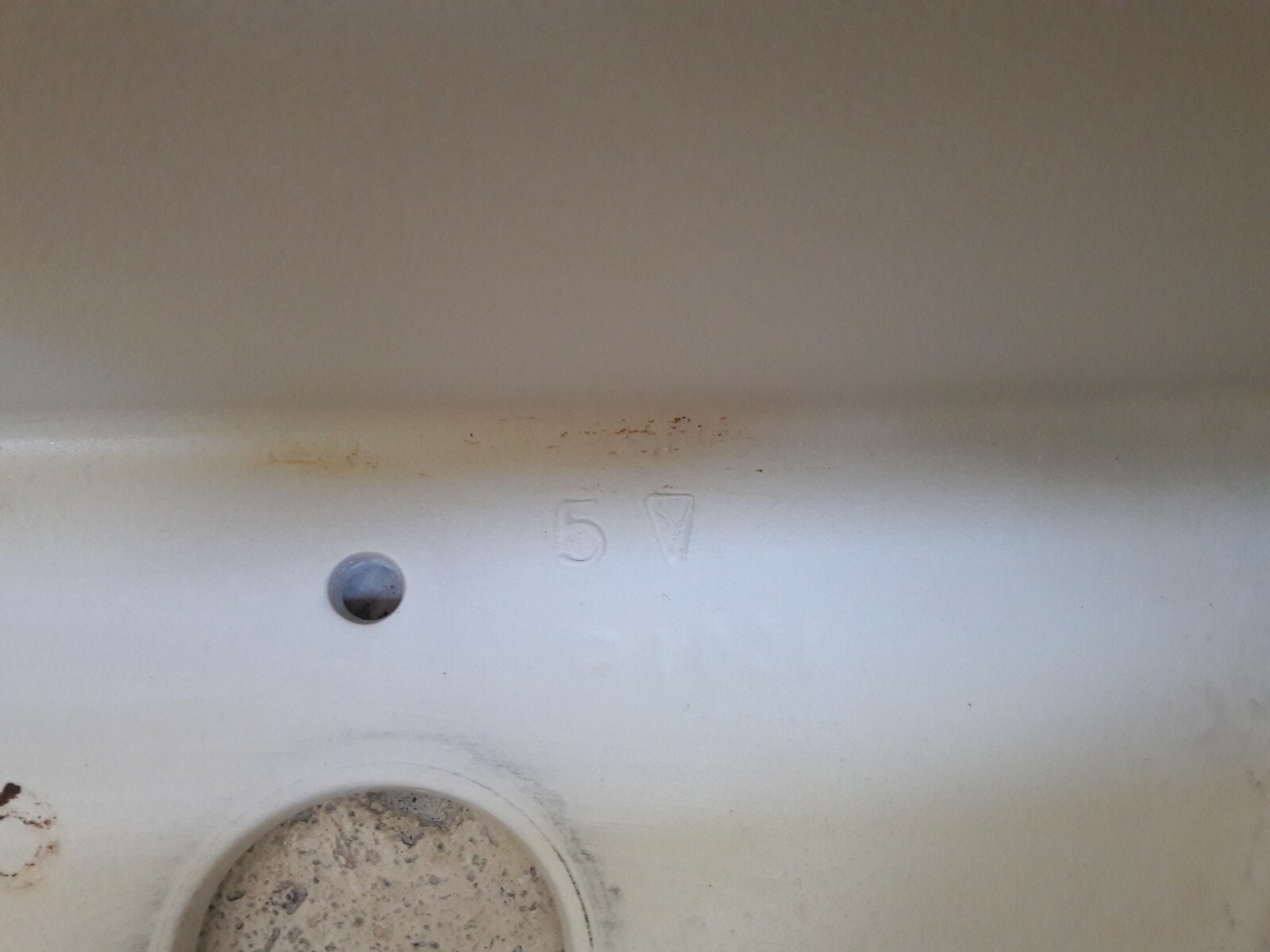 MPP-160 MANSFIELD TOILET TANK MODEL MPP160 BISCUIT LH | eBay