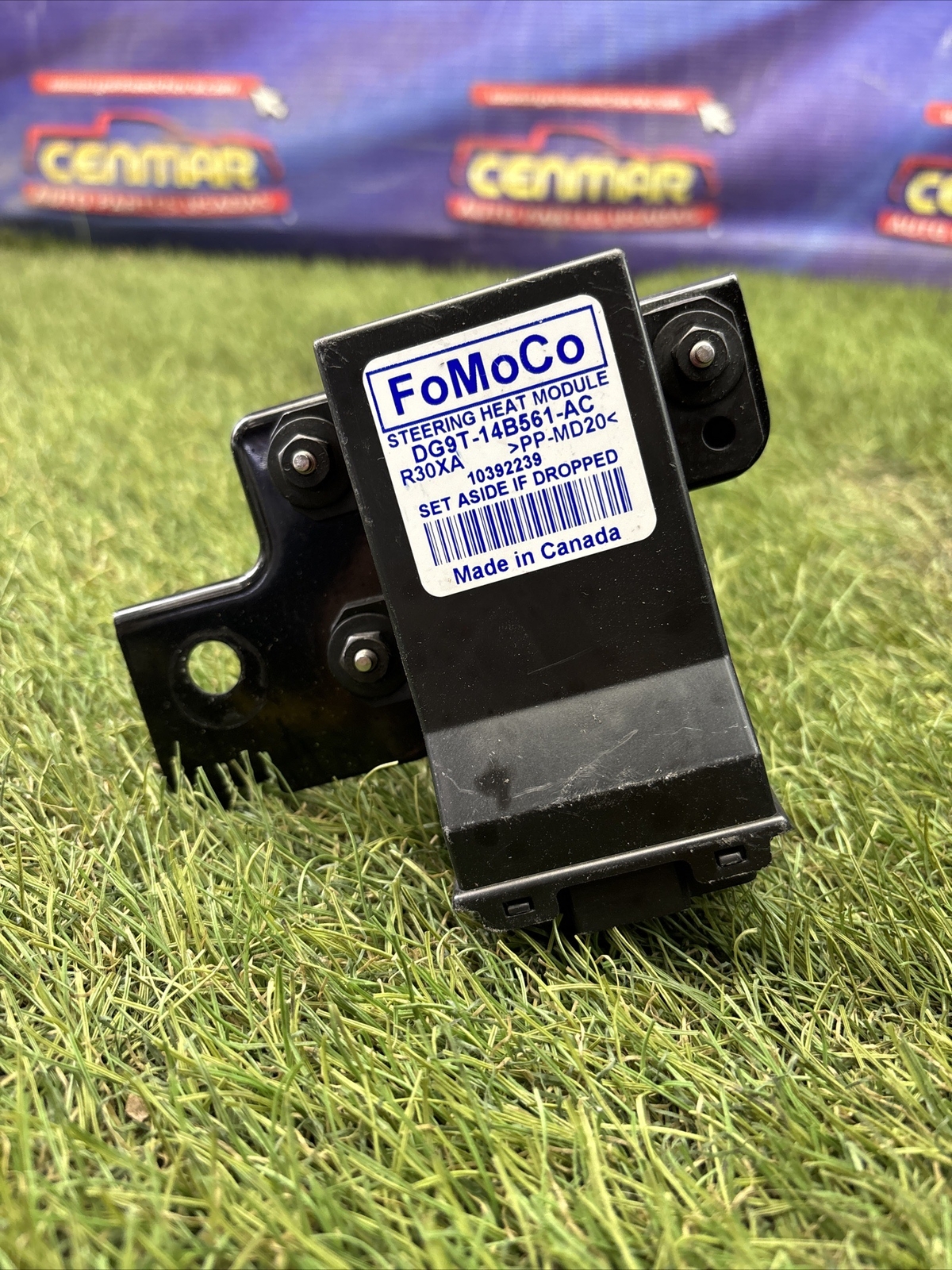 2015-2020 Ford F150 Heated Steering Wheel Control Module DG9T 14B561 AC ...