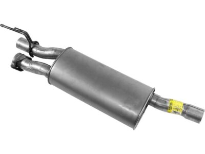 Front Muffler For 11-17 Ford F350 Super Duty F250 6.2L V8 Crew Cab ...