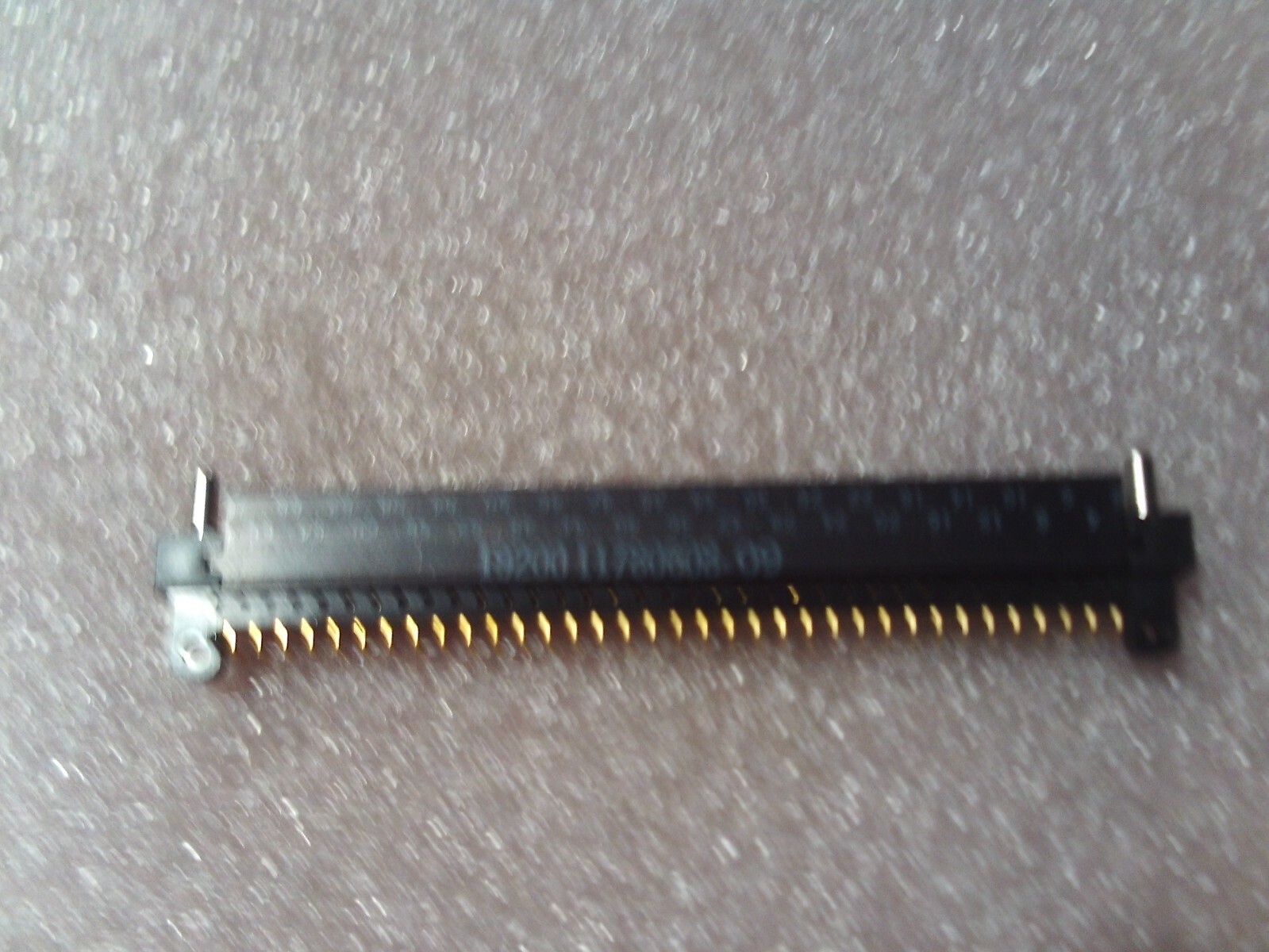 DCX-CHOL CONNECTOR W/CONTACTS # 11780608-9 NSN: 5935-01-085-0473 000403 ...