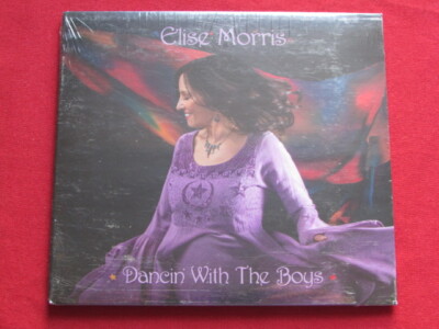 ELISE MORRIS DANCIN' WITH THE BOYS 2020 NEW/SEALED CD JAZZ FOLK ...