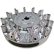 Arc 6619 Billet Flywheel For Honda Gx160/Gx200 Clone Tillotson Predator ...