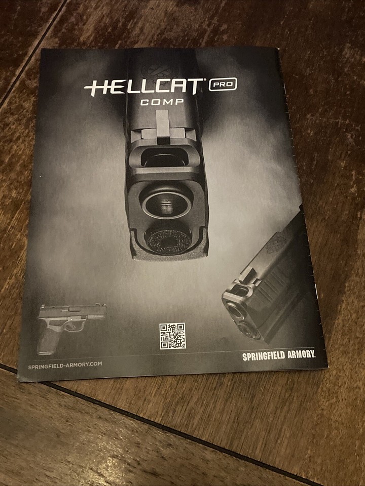 American Handgunne Counterterrorism Classics Magazine | eBay