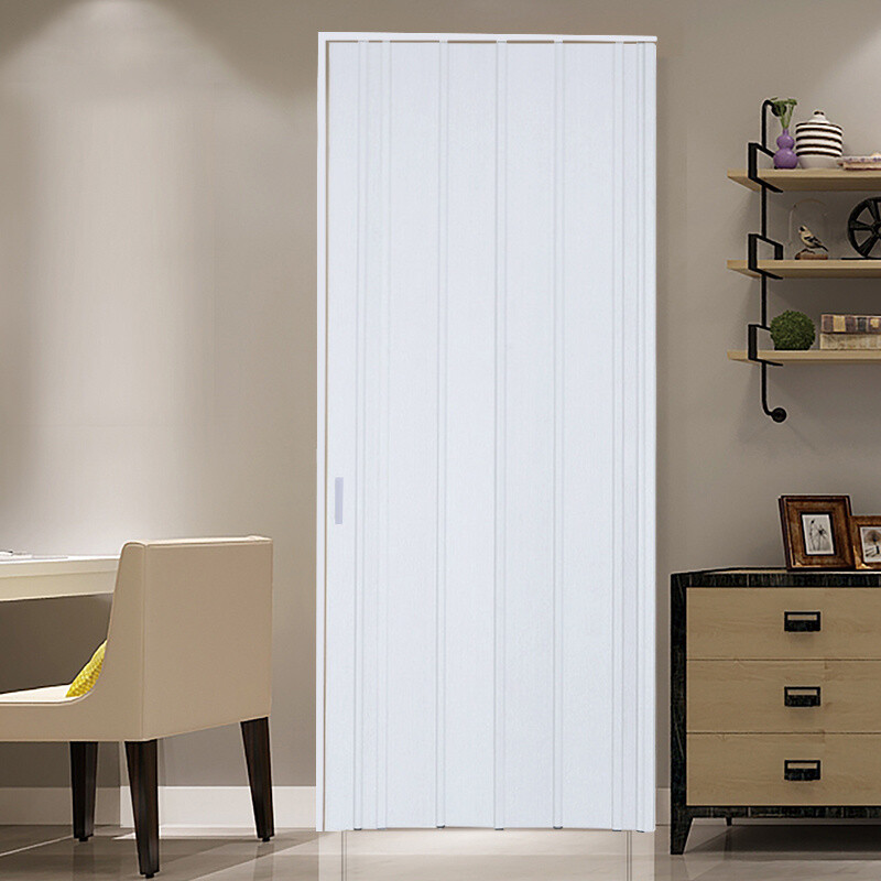 Folding Door Pvc Sliding Folding Living Room Divider Modern Furniture