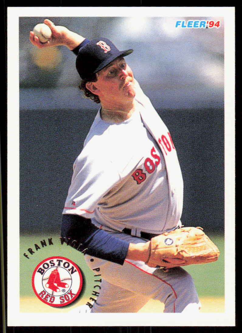 1994 Fleer - #46 Frank Viola for sale online | eBay