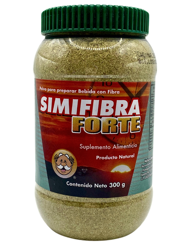 Simi Fibra Forte Your Natural Solution for Digestive Health and Weight ...