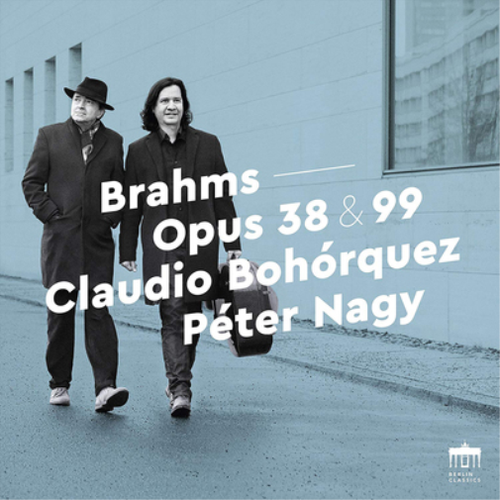 Johannes Brahms Brahms: Opus 38 & 99 (CD) Album 885470010977 | eBay