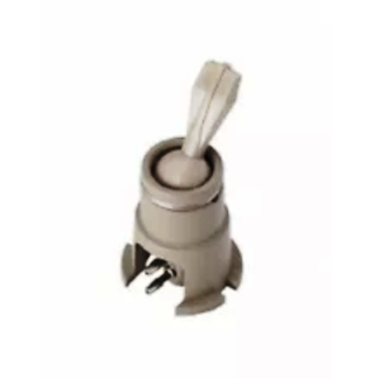 Foot Control Toggle Assy Gray DCI Dental switch A-dec wet/dry foot Sand ...