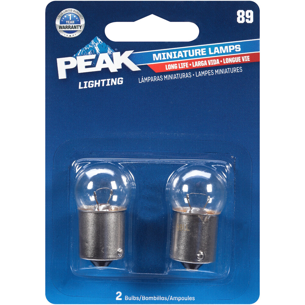 Courtesy Light Bulb-Base Peak 89 for sale online | eBay