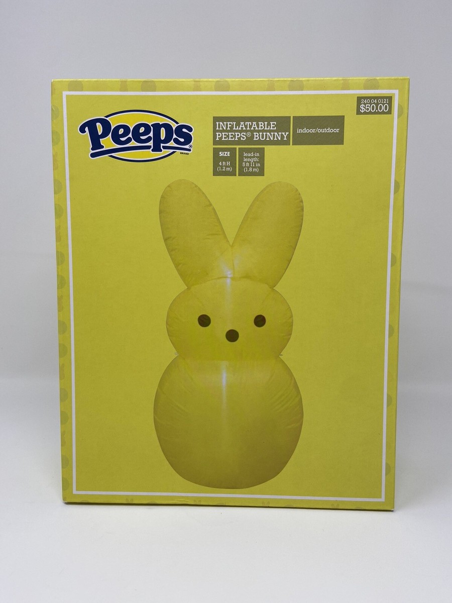 Peeps Bunny Mal