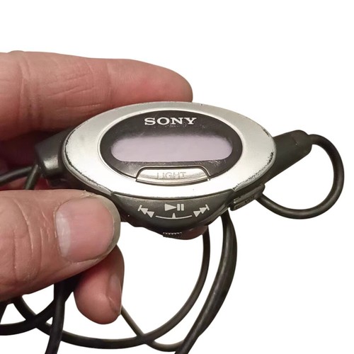 Remote Control RM-CD12EL For SONY Walkman D-EJ915 EJ815 | eBay