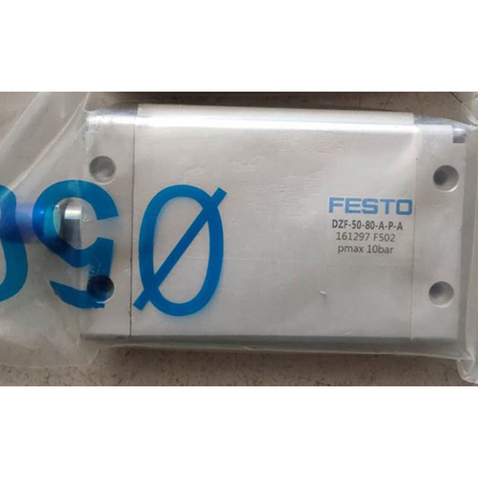 New FESTO DZF-50-80-A-P-A 161297 Flat Cylinder Free Shipping | eBay