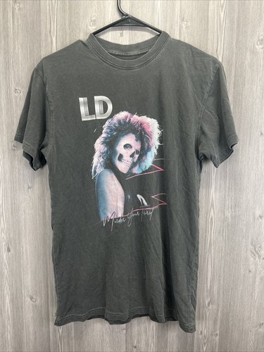 Liquid Death LD Water Dance To Death S Tee Gray Murder Your Thirst T ...