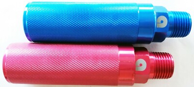 Easy grip, Glad Hand Handle Red and Blue Aluminum Ref: 12600, 035178 | eBay