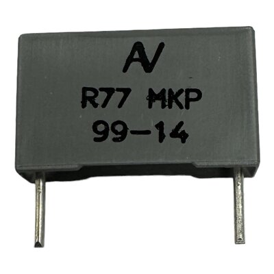 Capacitors - Arcotronics