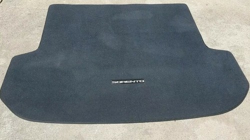 2015-2018 Kia Sorento 5 Passenger Rear Cargo Mat Carpeted C6F12-AC000 ...