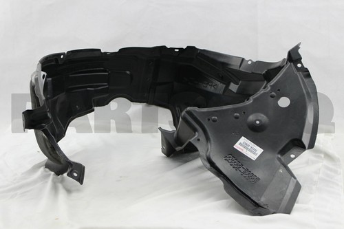 5380553040 Genuine Toyota LINER, FRONT FENDER, RH 53805-53040 | eBay