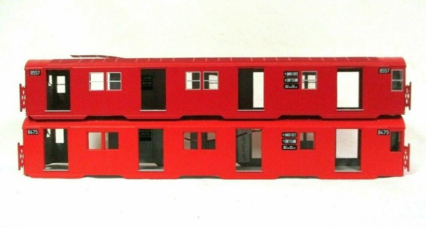 Lionel NYC TRANSIT Authority R30 Subway Set MTA 6-31794 for sale online ...