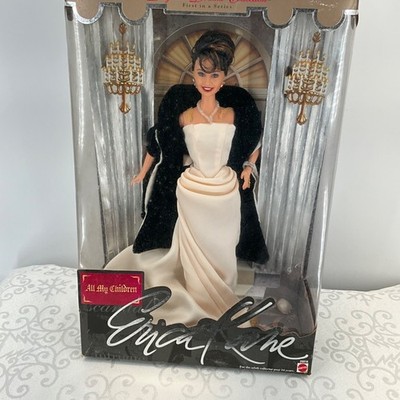 All my Children Erica Kane Daytime Drama 1998 Barbie 20816 Doll | eBay