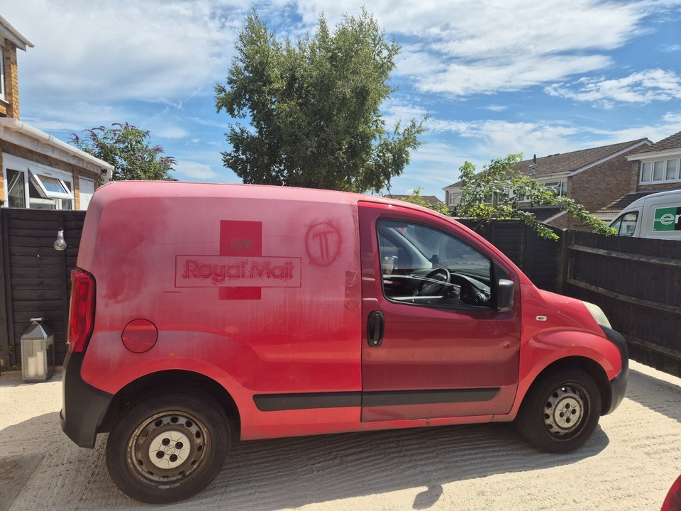 Peugeot Bipper Van | eBay UK