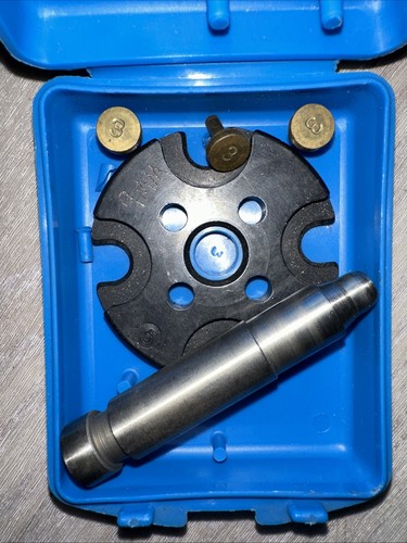 DILLON PRECISION 9MM 38 SUPER 550 RL CALIBER CONVERSION KIT | eBay