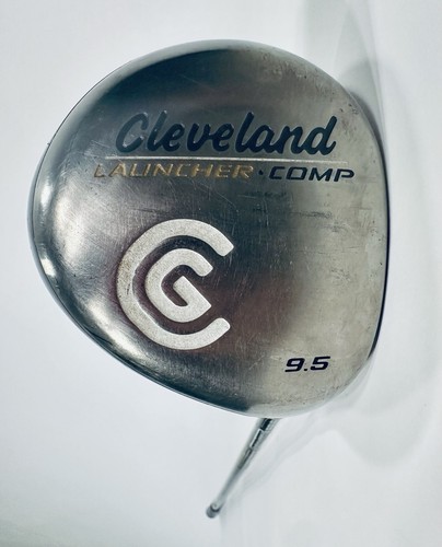 CLEVELAND Launcher 460 Comp Driver 9.5* RH 45 in Flex S | eBay