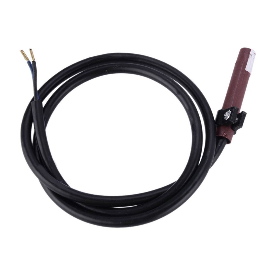 QRB1 Flame Detector Sensor Photosensitive Electric Eye Burner Detection ...