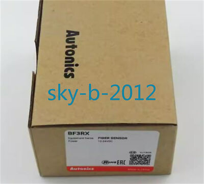 1PCS NEW IN BOX Autonics Fiber Amplifier switch sensor BF3RX | eBay