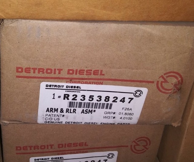 R23538247 Detroit Diesel Rocker Arm Assembly 23538247 for sale online ...