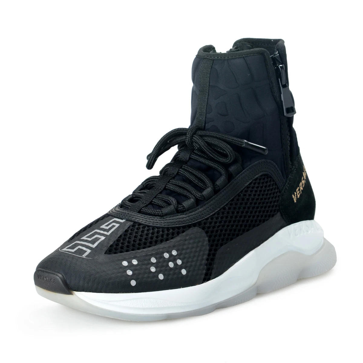 Versace Shoes For Men High Tops