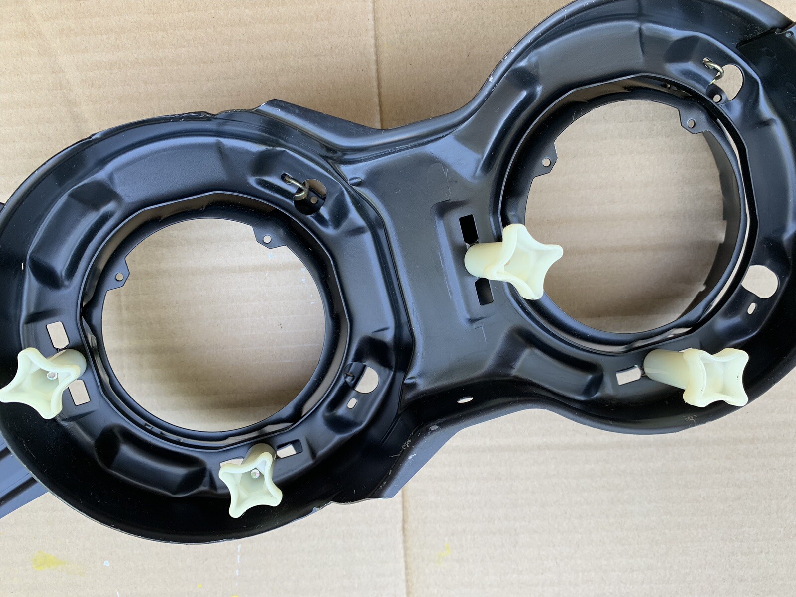 BMW E23 733I 77-84 Headlight Support Frame Left Side Hella 63121364355 ...