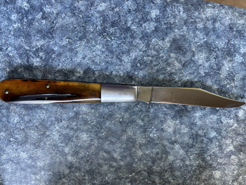 Vintage Case Tested XX Single Blade No Dots/No Number | eBay