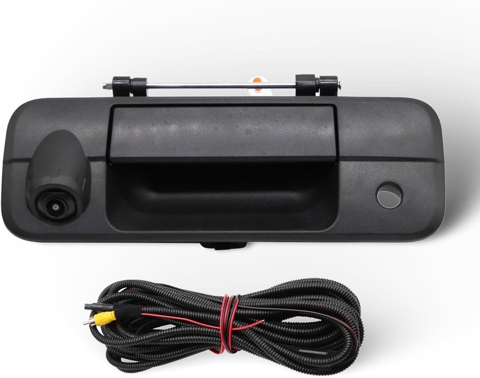 Upgrade Your 2007-2013 Tundra with a Wide-Angle Backup Camera - Easy ...