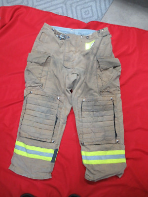 Turnout Gear - Fire Fighter Bunker Turnout Pants