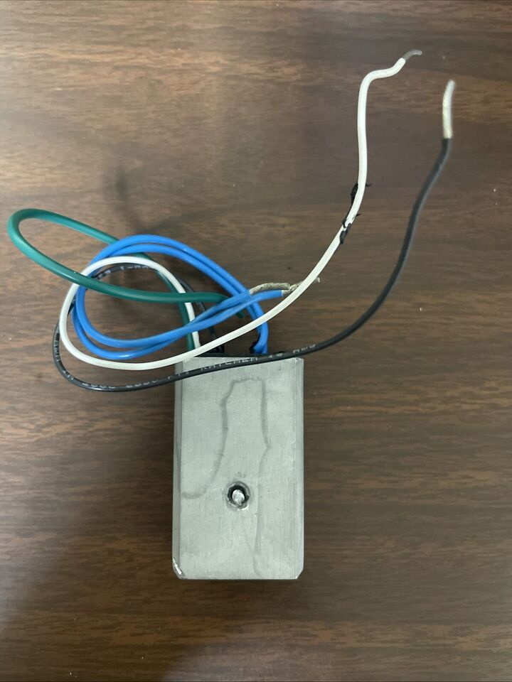 LIGHTECH LET 75 ELECTRONIC TRANSFORMER 120v DIMMABLE | eBay