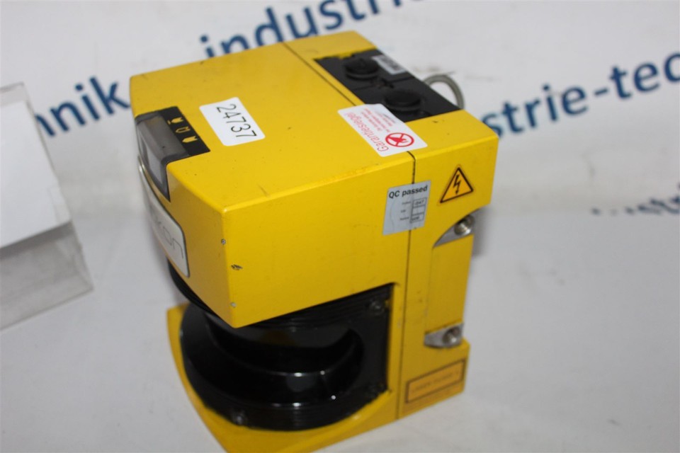 SICK PLS101-316 Laser Scanner PLS101316 1016190 Working 100% | eBay