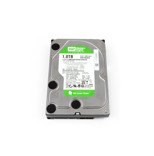 PC Hard Drive WD Caviar Green 1TB 1000GB WD10EACS 7200 16MB 3.5 SATA ...