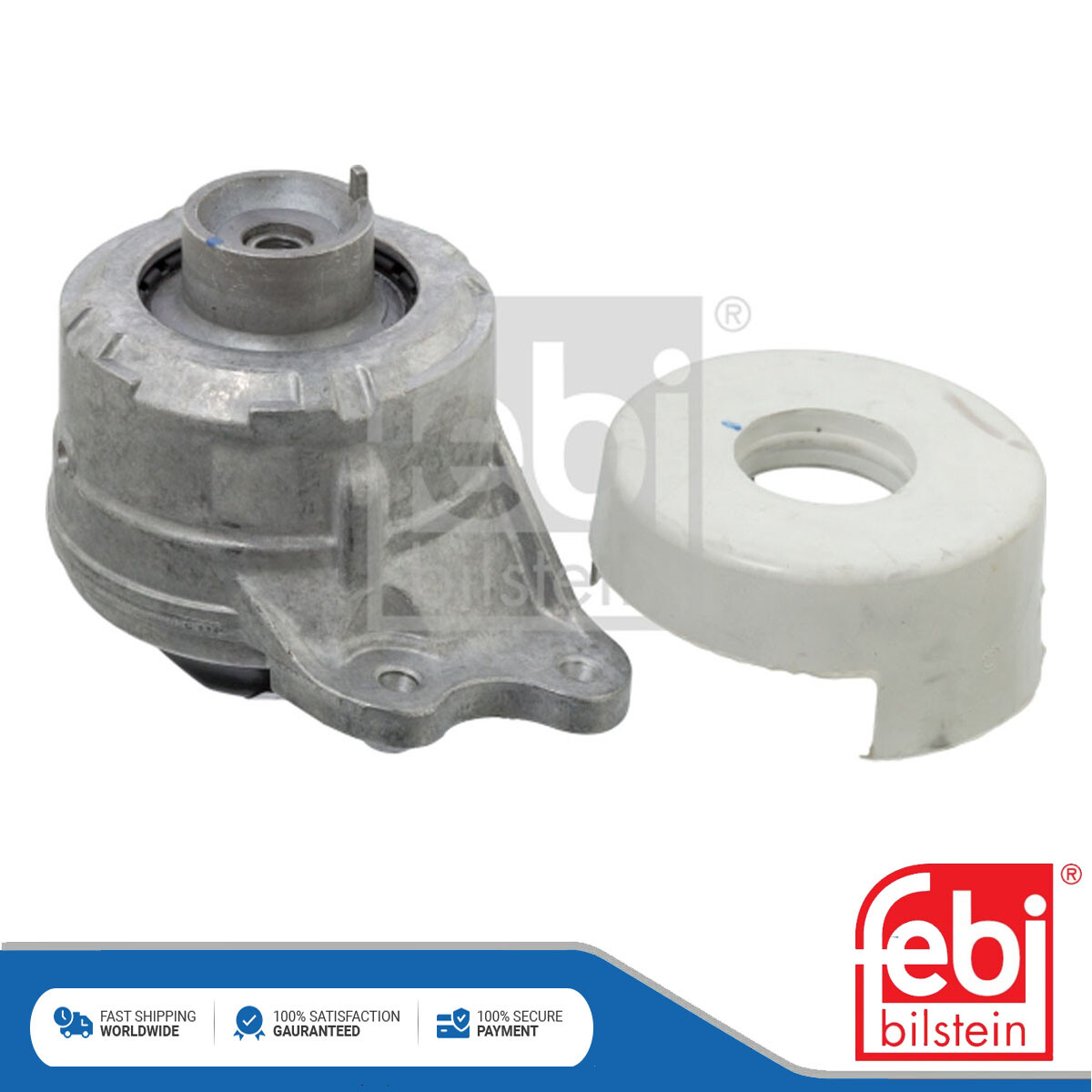 Fits Mercedes GLC 2015- 2.0 3.0 Engine Mounting Left Febi 2532401000 | eBay