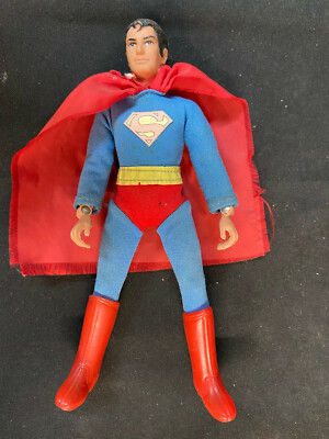 MEGO SUPERMAN NEAR COMPLETE VINTAGE TYPE 1 BODY | eBay