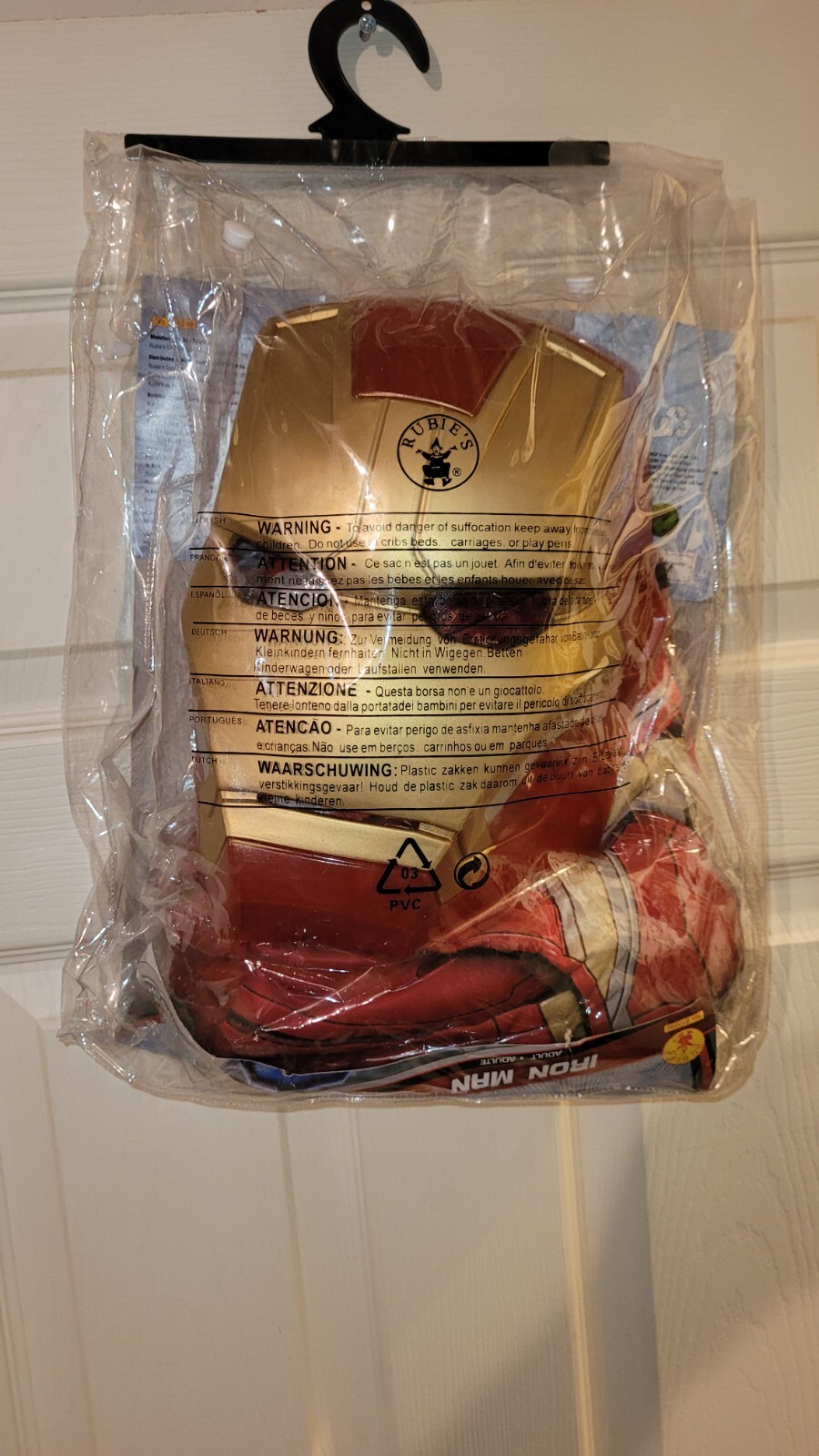Iron Man Child Mask &Costume Marvel Avengers Endgame … - Gem