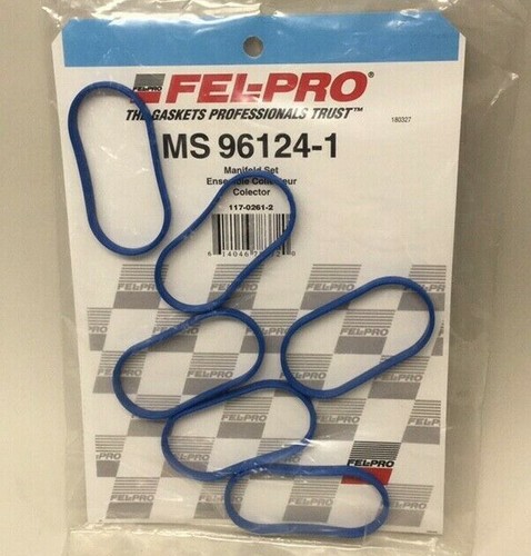 Fel-Pro MS 96124-1 Intake Manifold Set MS961241 MS96124-1 117-0261-2 | eBay