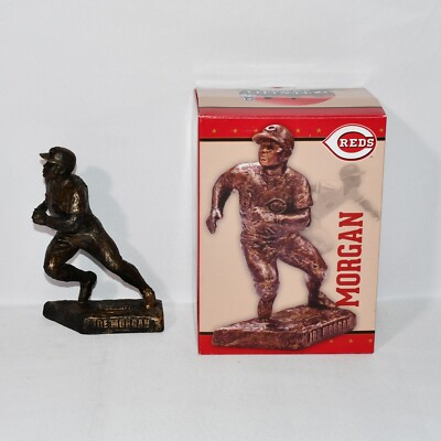 Cincinnati Reds SGA Bronze Statue Replica Of Joe Mogan MLB Cincy 0523 ...