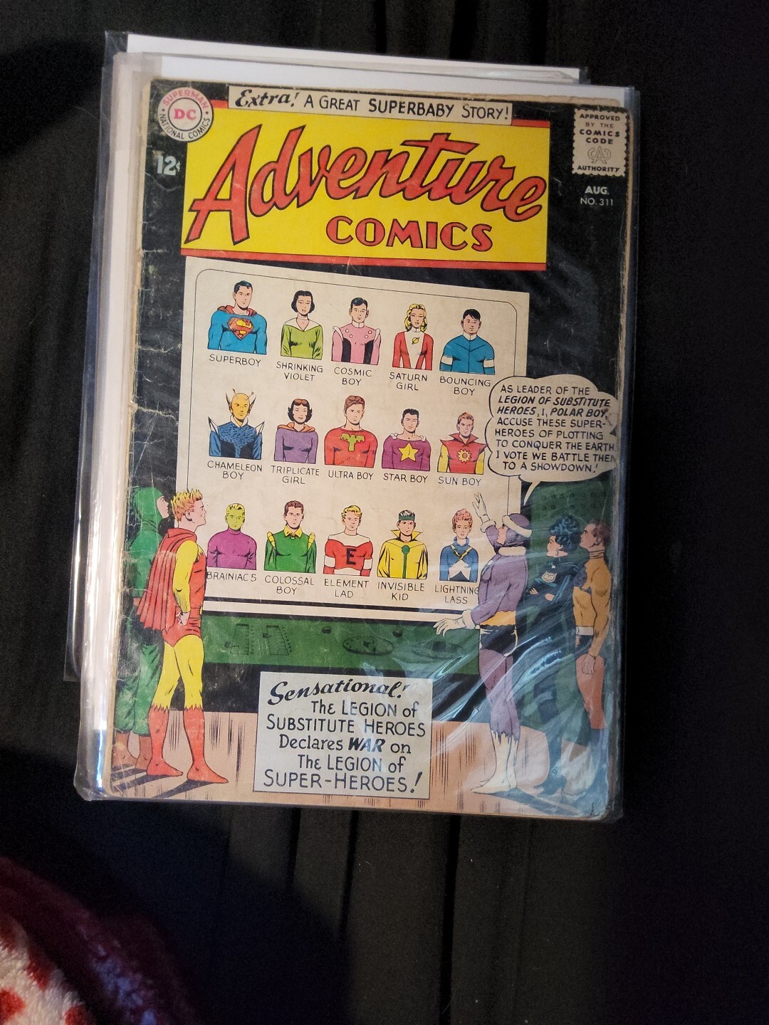 DC Comics Presents - Adventure Comics Vol.1 #311 | eBay