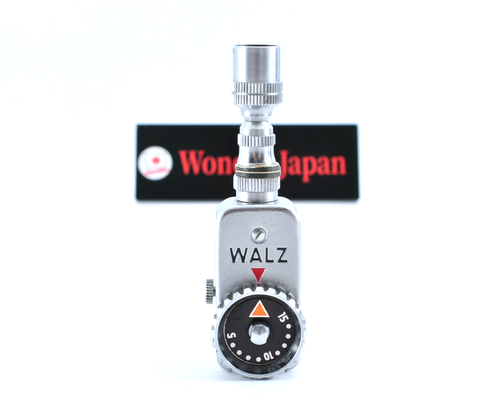 [Near Mint] WALZ Mechanical Self Timer Shutter Release for Film Camera ...