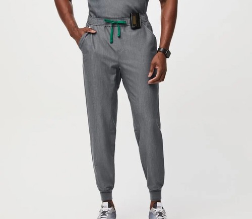 Men’s Figs Scrub Pants Size XS Gray Grey | eBay